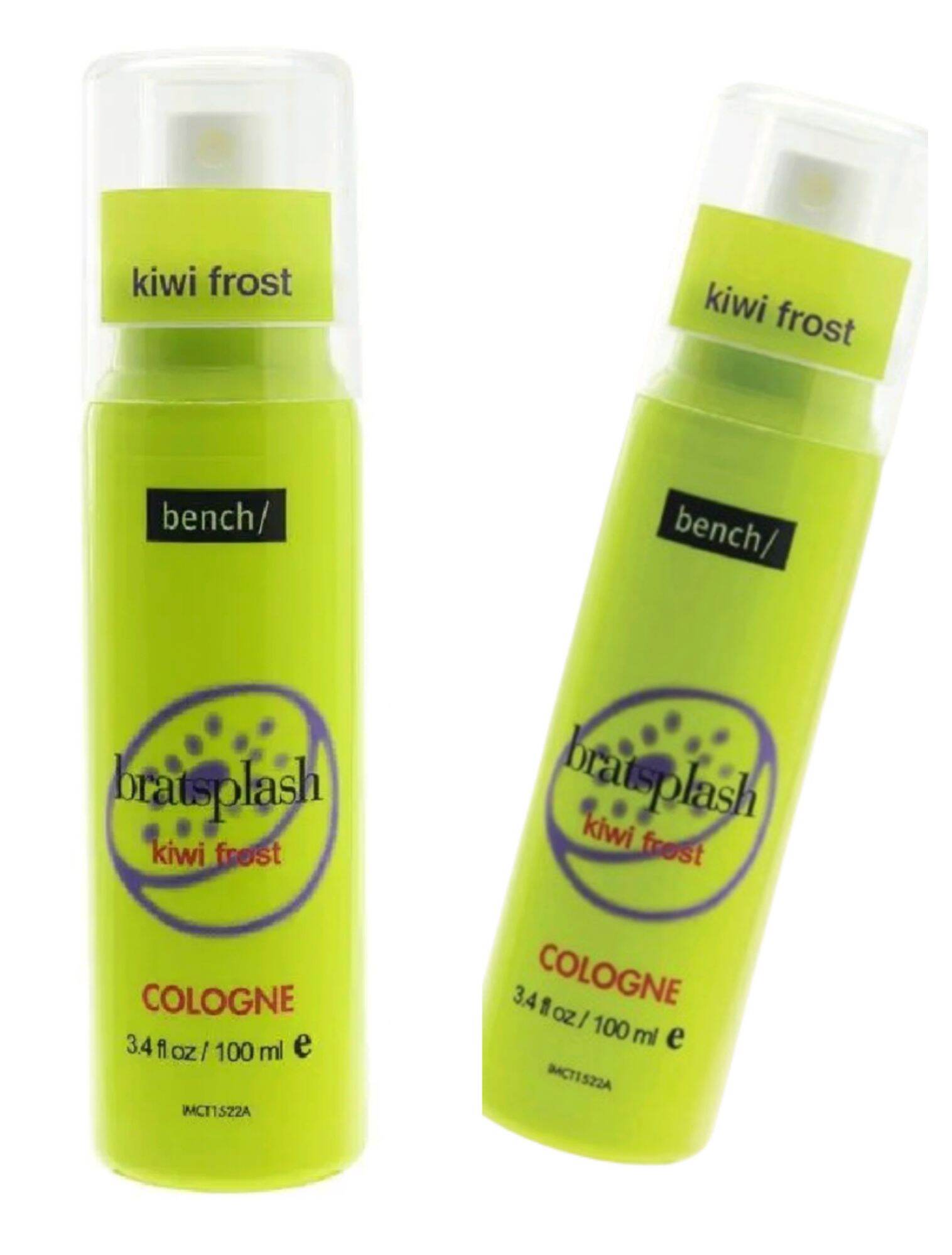 BENCH DAILY SCENT COLOGNE 75, 100 and 125ml | Lazada PH