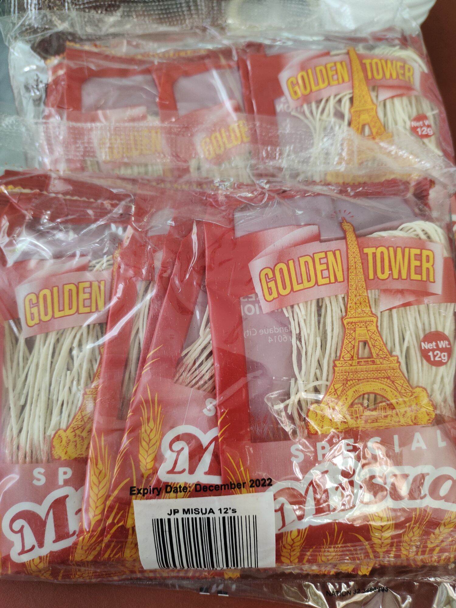 Misua Special from Cebu 1packx12sachetx12g | Lazada PH