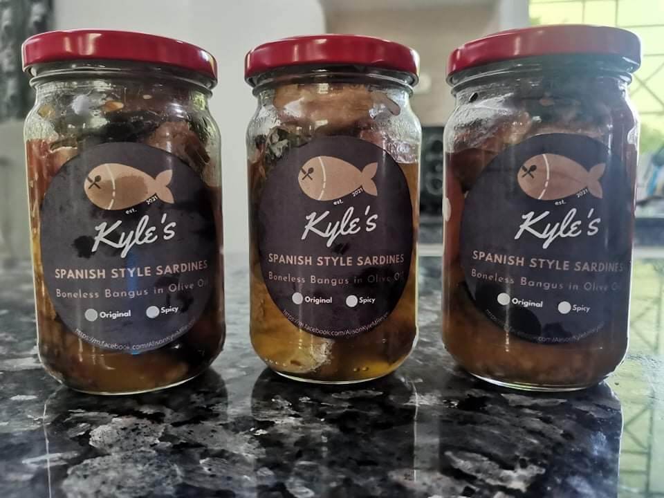 Spanish Style Boneless Bangus Sardines In Olive Oil Lazada Ph