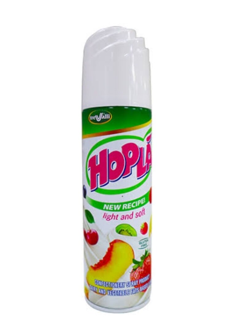 Hopla Non Dairy Whipped Cream 250G | Lazada PH
