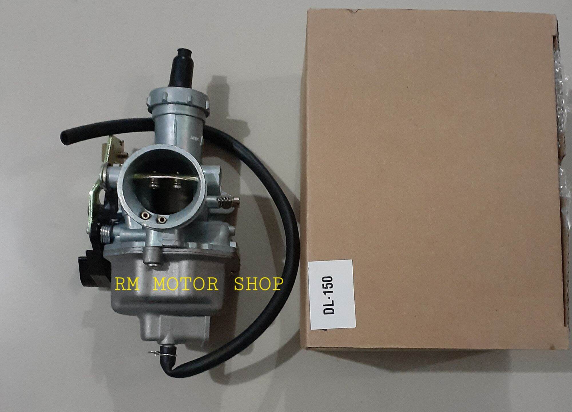 RUSI DL150 CARBURETOR ASSY | Lazada PH