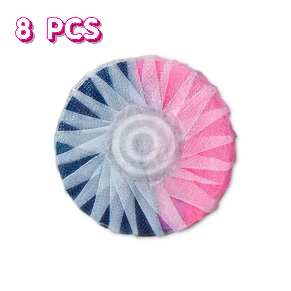 Multipack Toilet Bowl Cleaning Tools Cleaners Long-Lasting Toilet ...