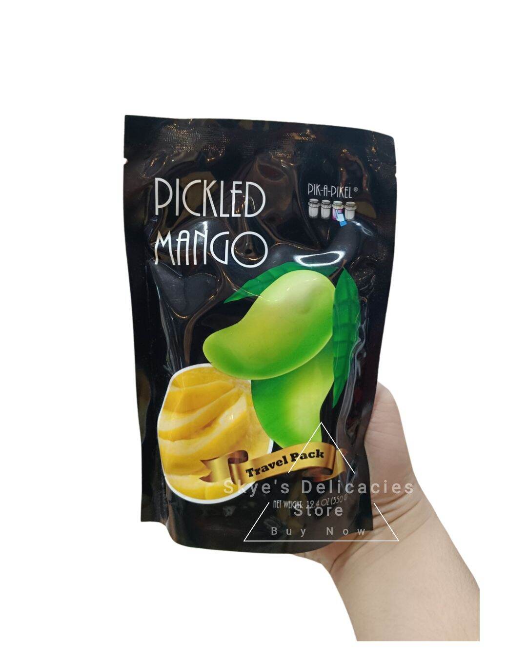 Pickled Mango (350g) | Lazada PH