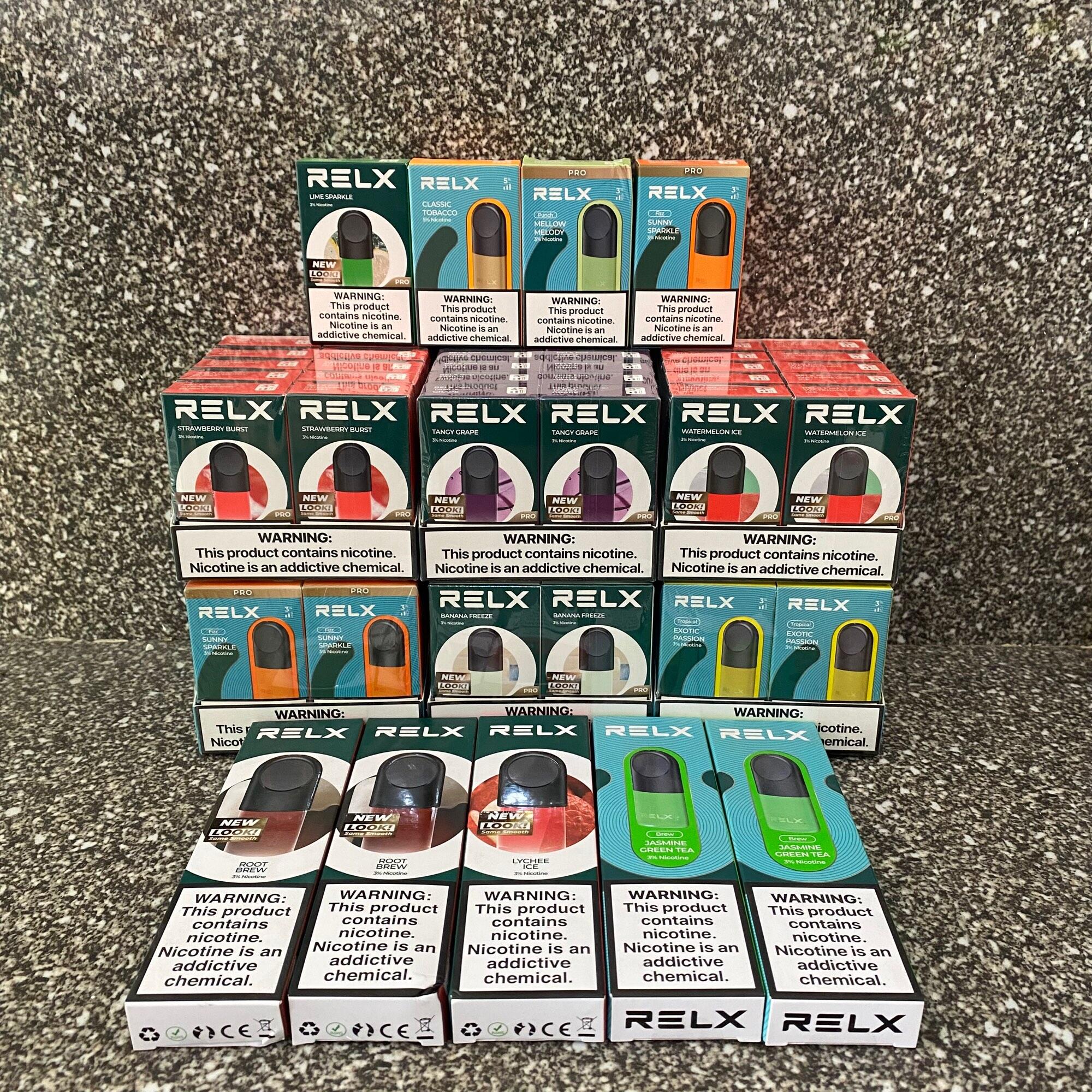 RELX Pro Pods Legit | Lazada PH