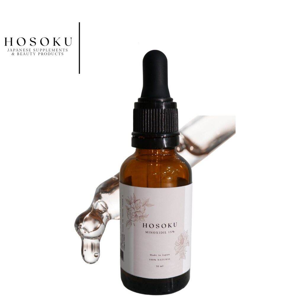 Shop online with HOSOKO MINOXIDIL HAIR GROWTH now! Visit HOSOKO ...