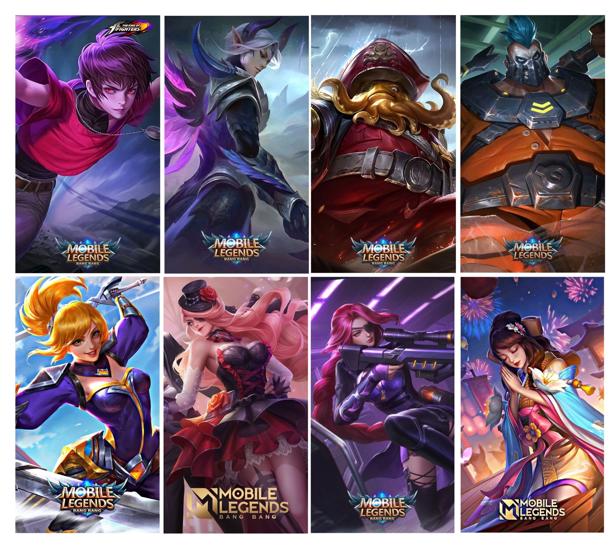 Mobile Legends Vinyl Stickers | Lazada PH