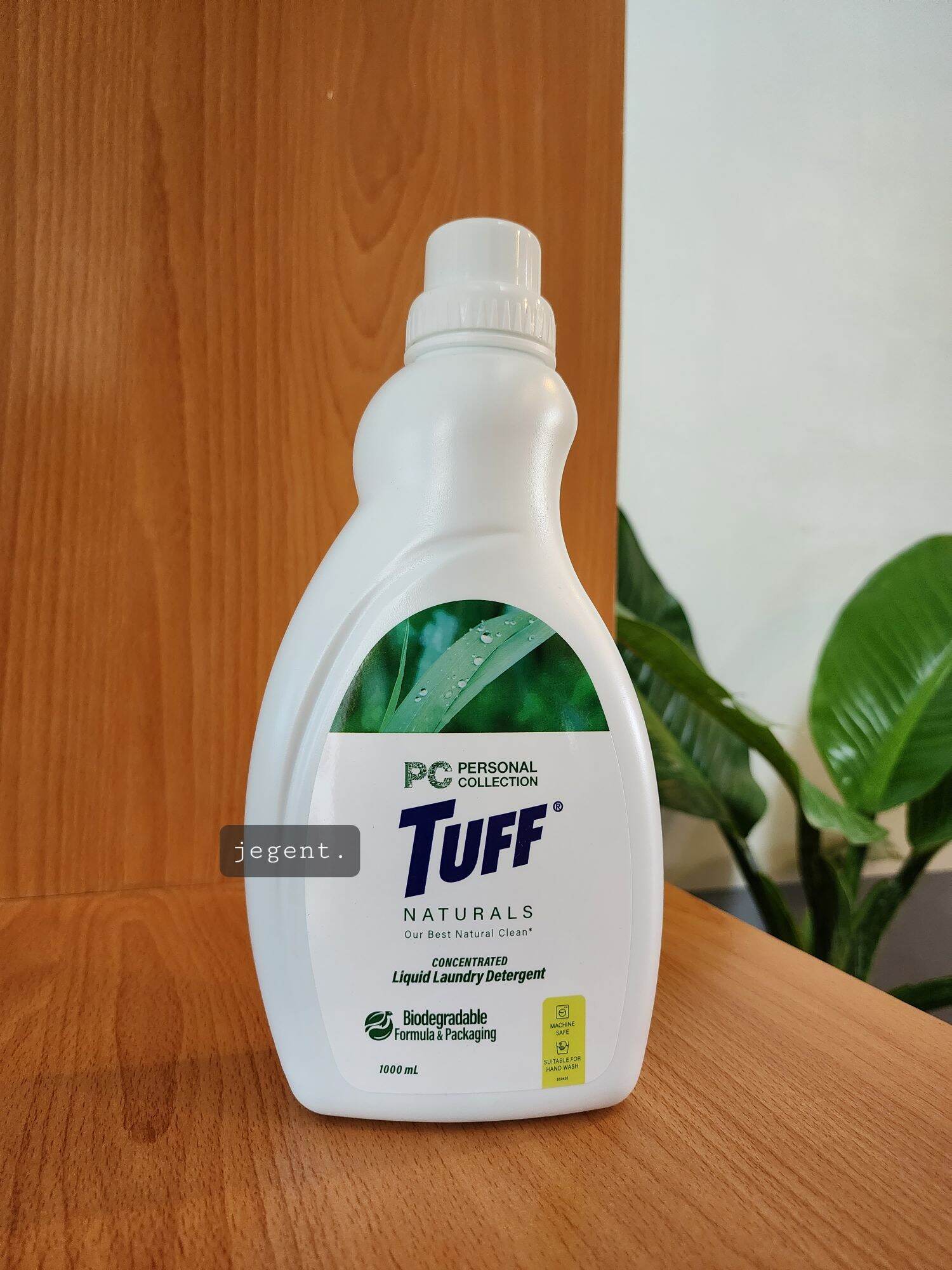 PC TUFF CONCENTRATED LIQUID LAUNDRY DETERGENT 1000ML | Lazada PH