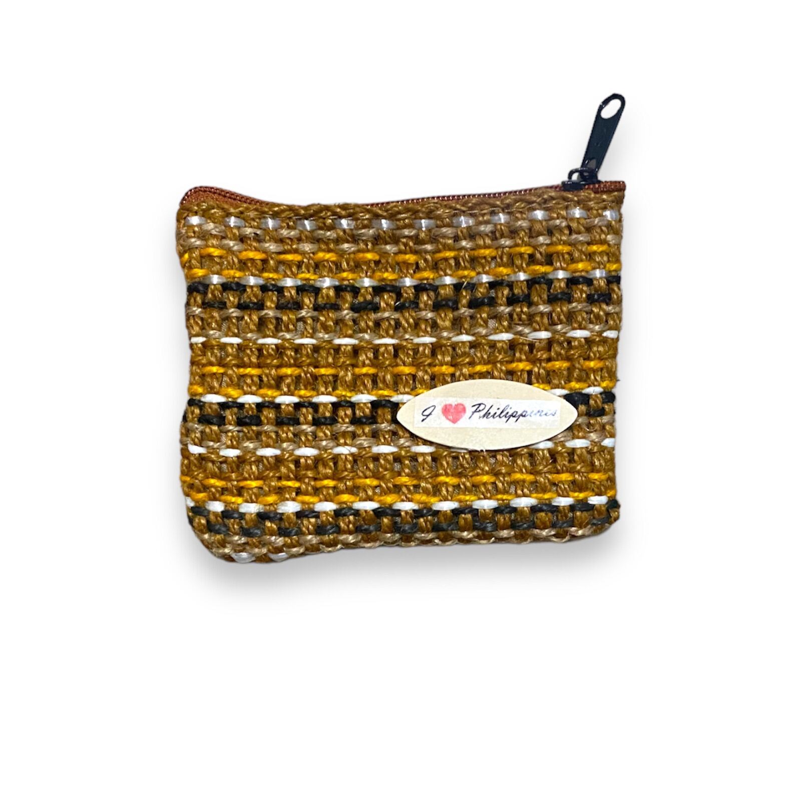 Abaca / Abaka Eco-Friendly Handmade Coin Purse Wallet Perfect Fot ...