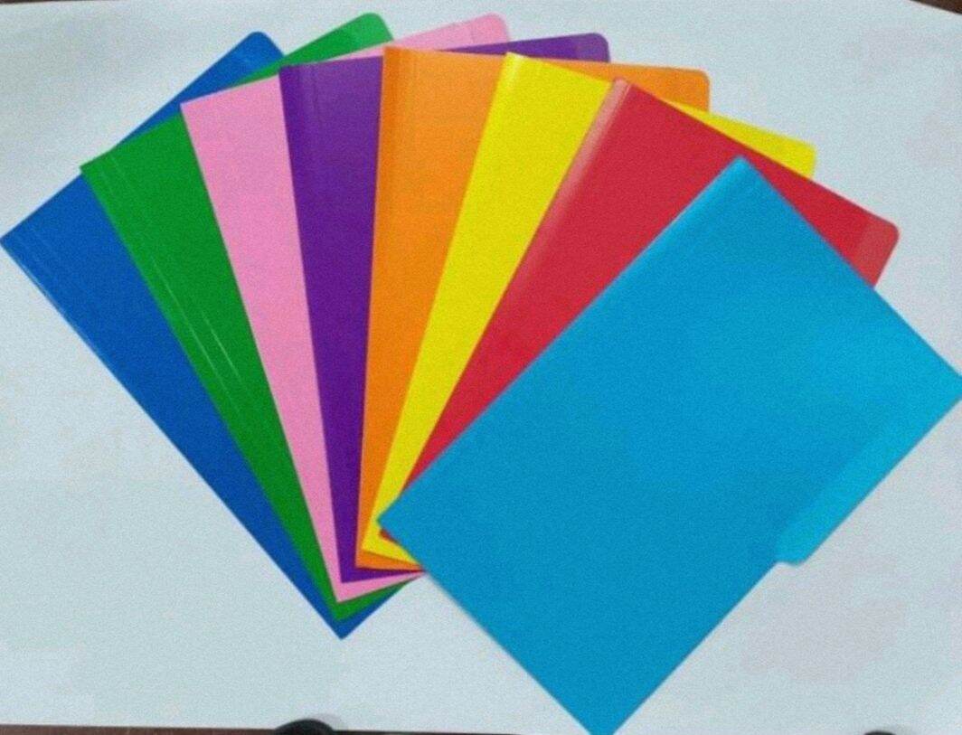 Focus Color Folder Letter & Legal Size (10 pcs) | Lazada PH
