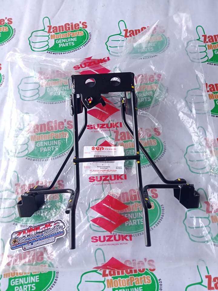 SGP RAIDER 150 REBORN HEADLIGHT BRACKET ORIGINAL | Lazada PH