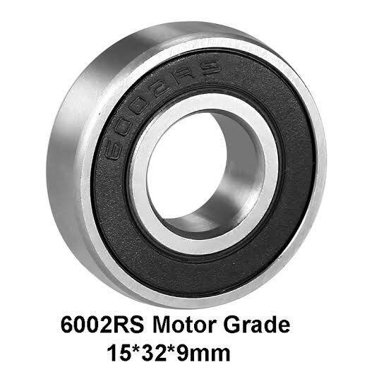 6001RS or 6002RS Ball Bearing | Lazada PH