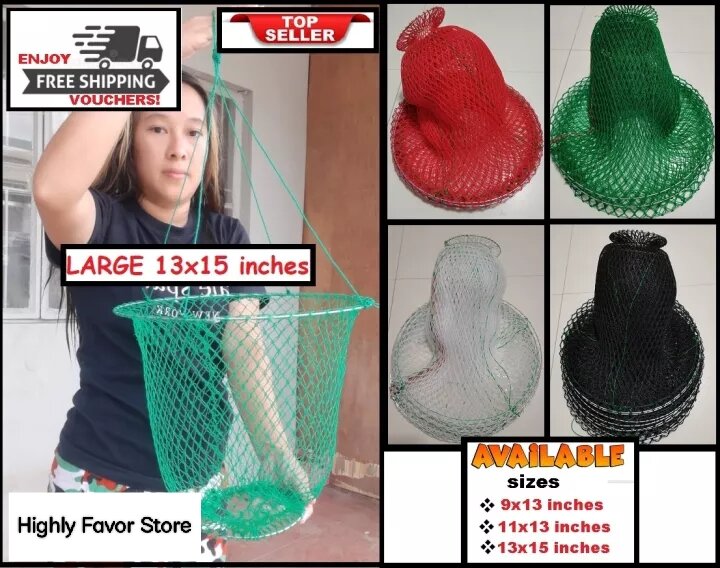 1X BUSLO NET BASKET SABITAN NG NOODLES SA TINDAHAN/SARI-SARI STORE ...