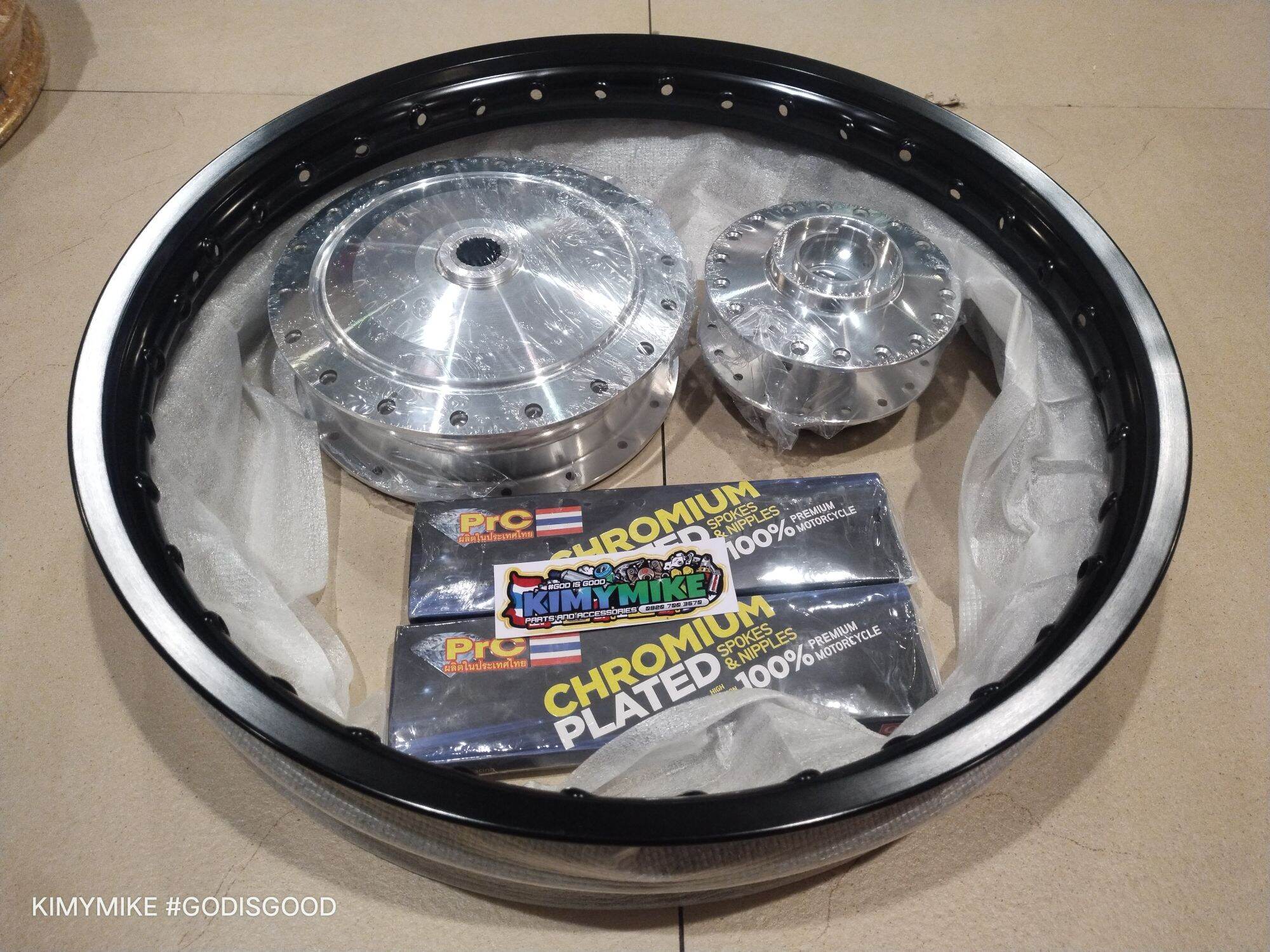 rim set for yamaha mio i 125 / mio soul i 125 / m3 (17s) | Lazada PH