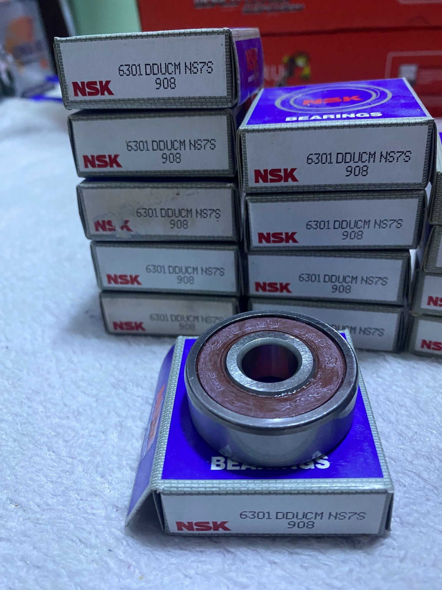 BEARING HUB FOR YAMAHA SZ ALL VERSION | Lazada PH