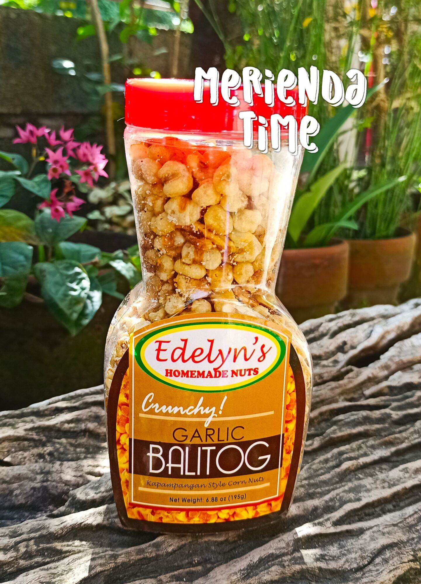 Edelyn's Garlic Balitog 195g Bottle | Lazada PH