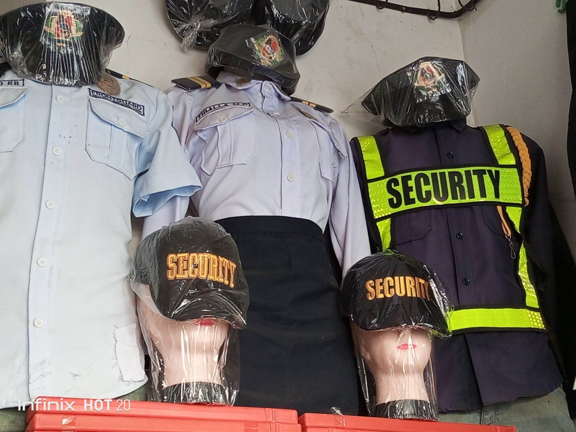 security guard general merchandise Official Store in the Philippines ...