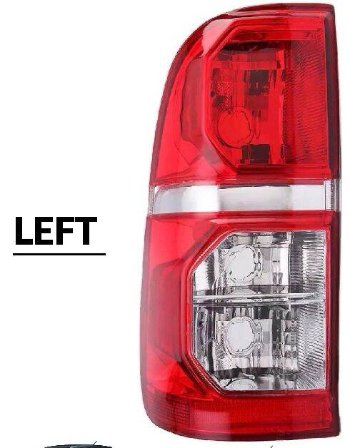 TAIL LIGHT ASSEMBLY TOYOTA HILUX 2005-2015 ENGINE CODE: 81550-0K140 ...