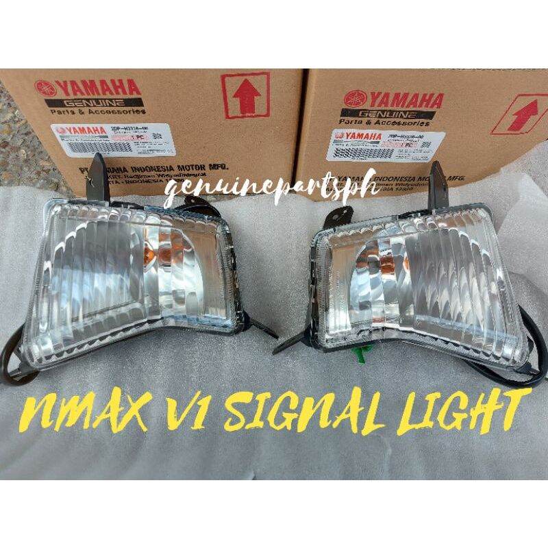 YAMAHA NMAX V1 SIGNAL LIGHT per piece | Lazada PH
