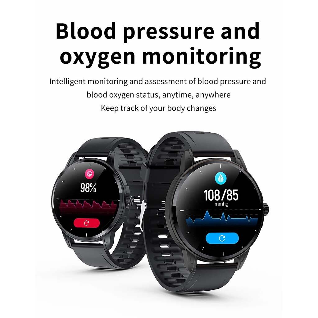 Awei H36 Smart Watch Multi Sports Mode Touch Screen IPX68 Waterproof ...