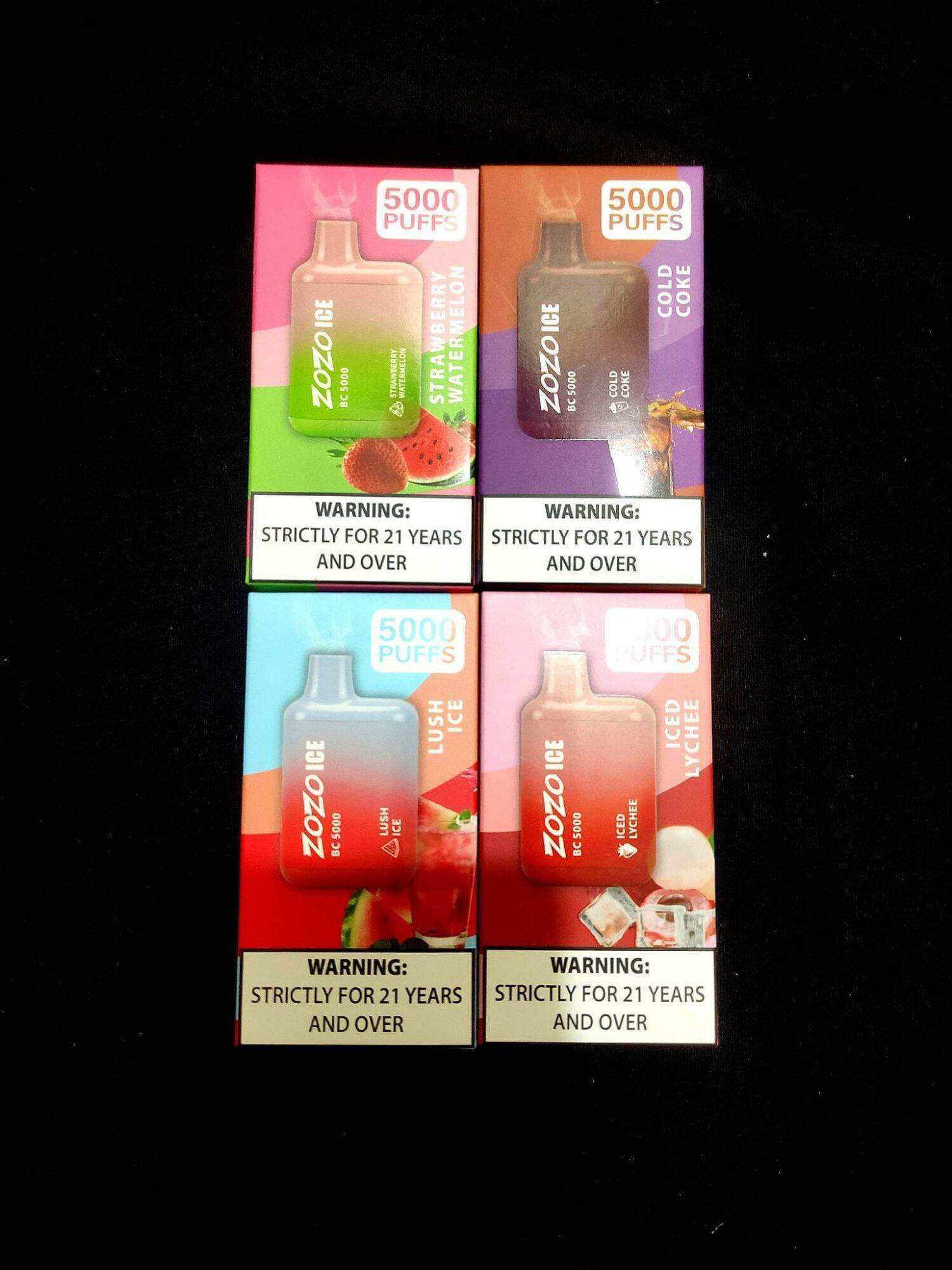 LEGIT ZOZO 5k Puffs Rechargeable Disposable | Lazada PH