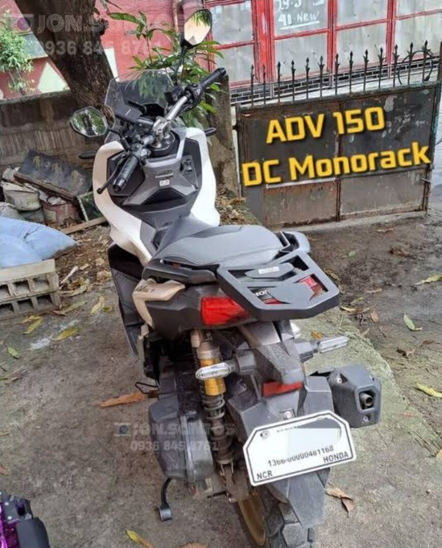 DC MONORACK ADV 150/160 | Lazada PH
