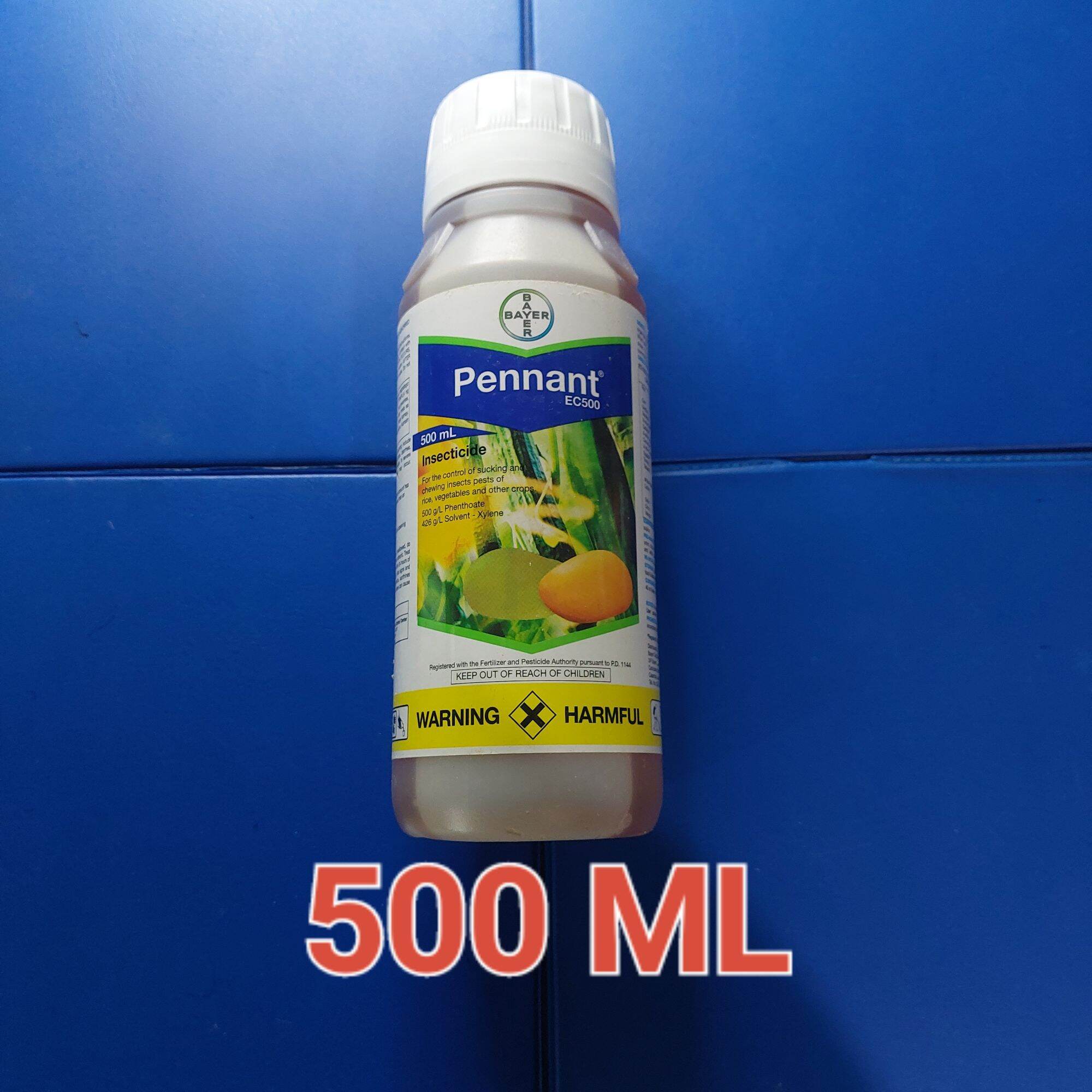 PENNANT EC500 (500 ML) BROADSPECTRUM ORAGOPHOSPATE INSECTICIDE BY BAYER | Lazada PH