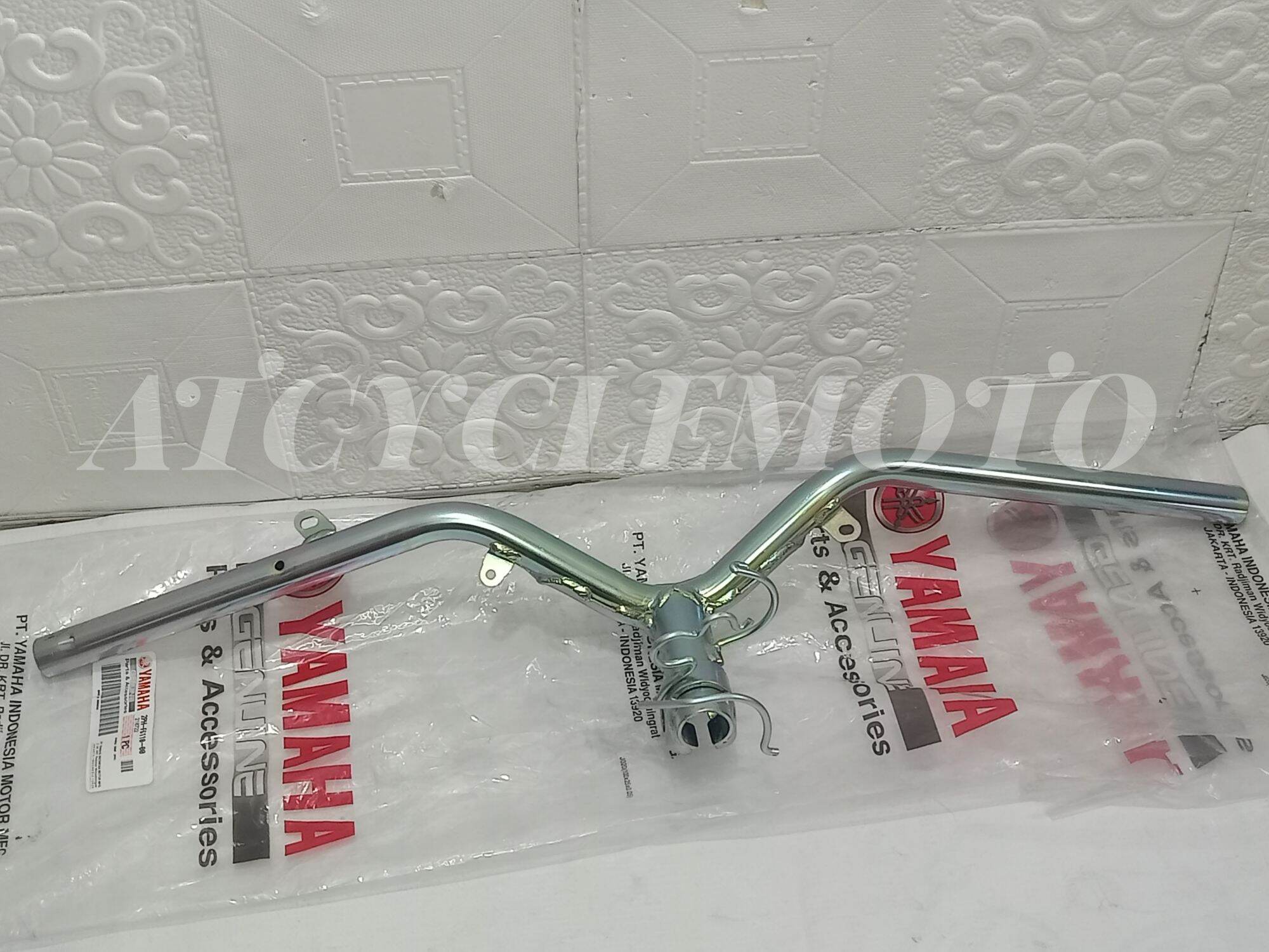 HANDLE BAR COMP. FOR MIO I 125/MIO M3 / MIO SPORTY/MIO SOULTY ORIGINAL ...