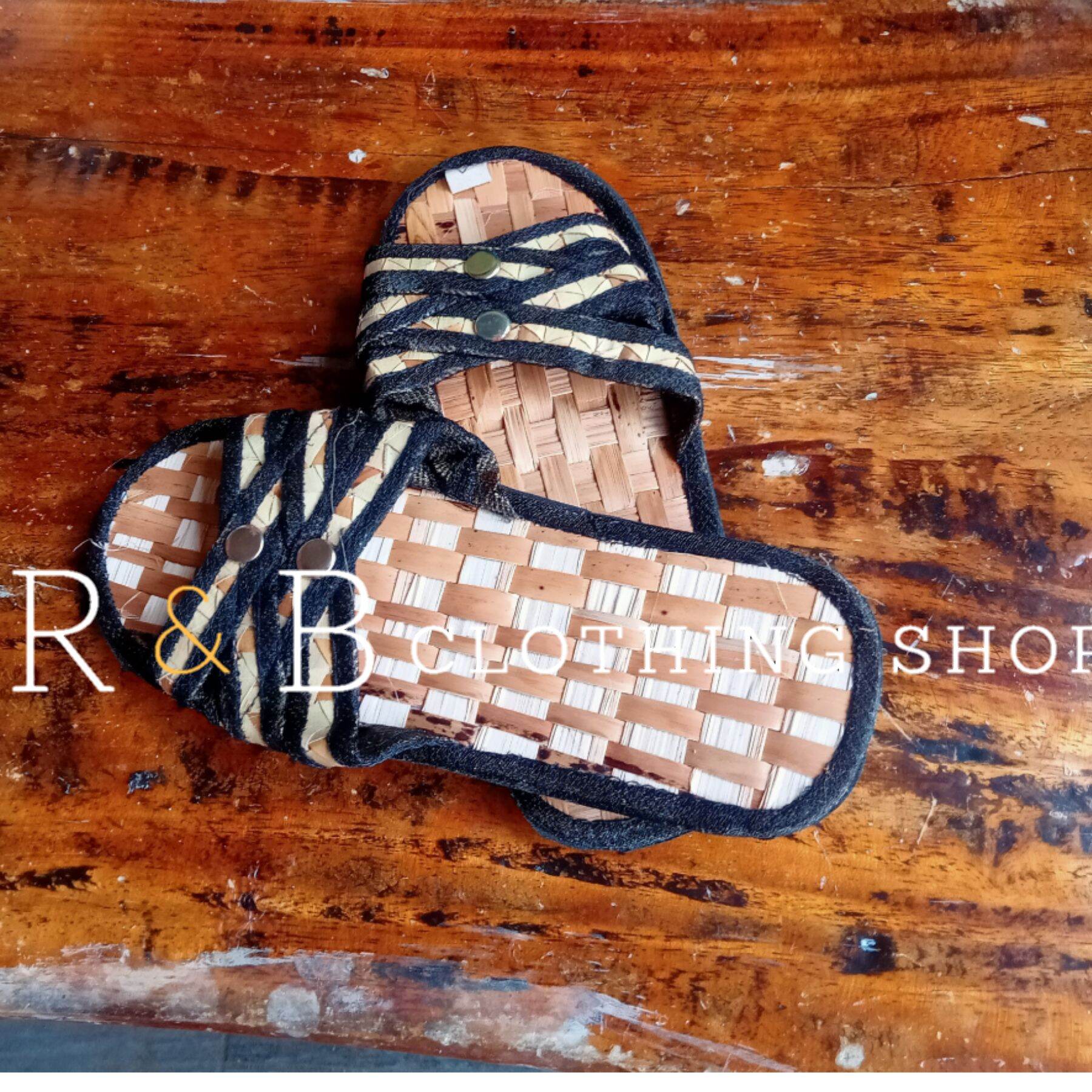 Abaca slippers💕Native tsinelas/Bakya | Lazada PH