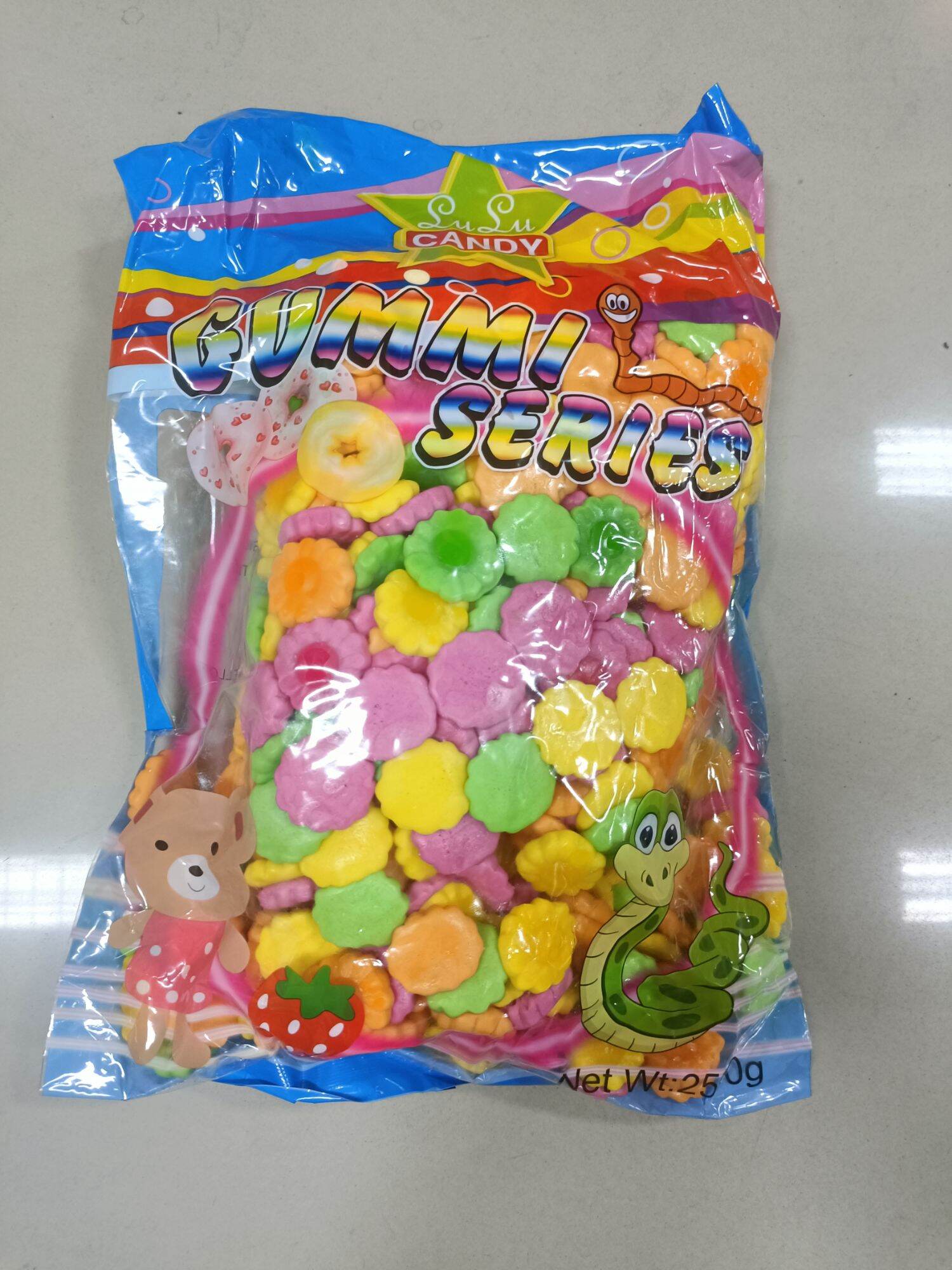 2.5kg Gummy Sunflower Soft Candy | Lazada PH