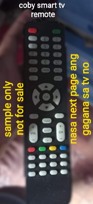 star coby smart tv remote(universal)100% na gagana sa tv mo | Lazada PH