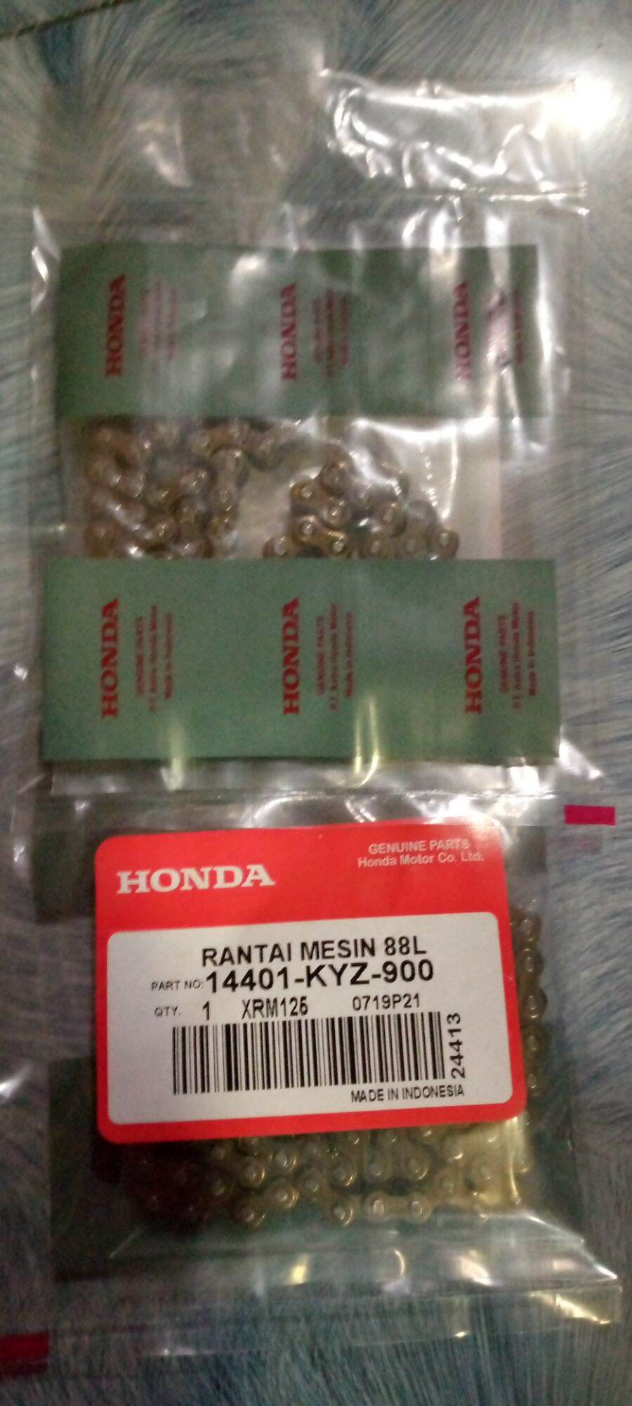 Honda genuine timing chain for xrm 125 /wave 125 | Lazada PH