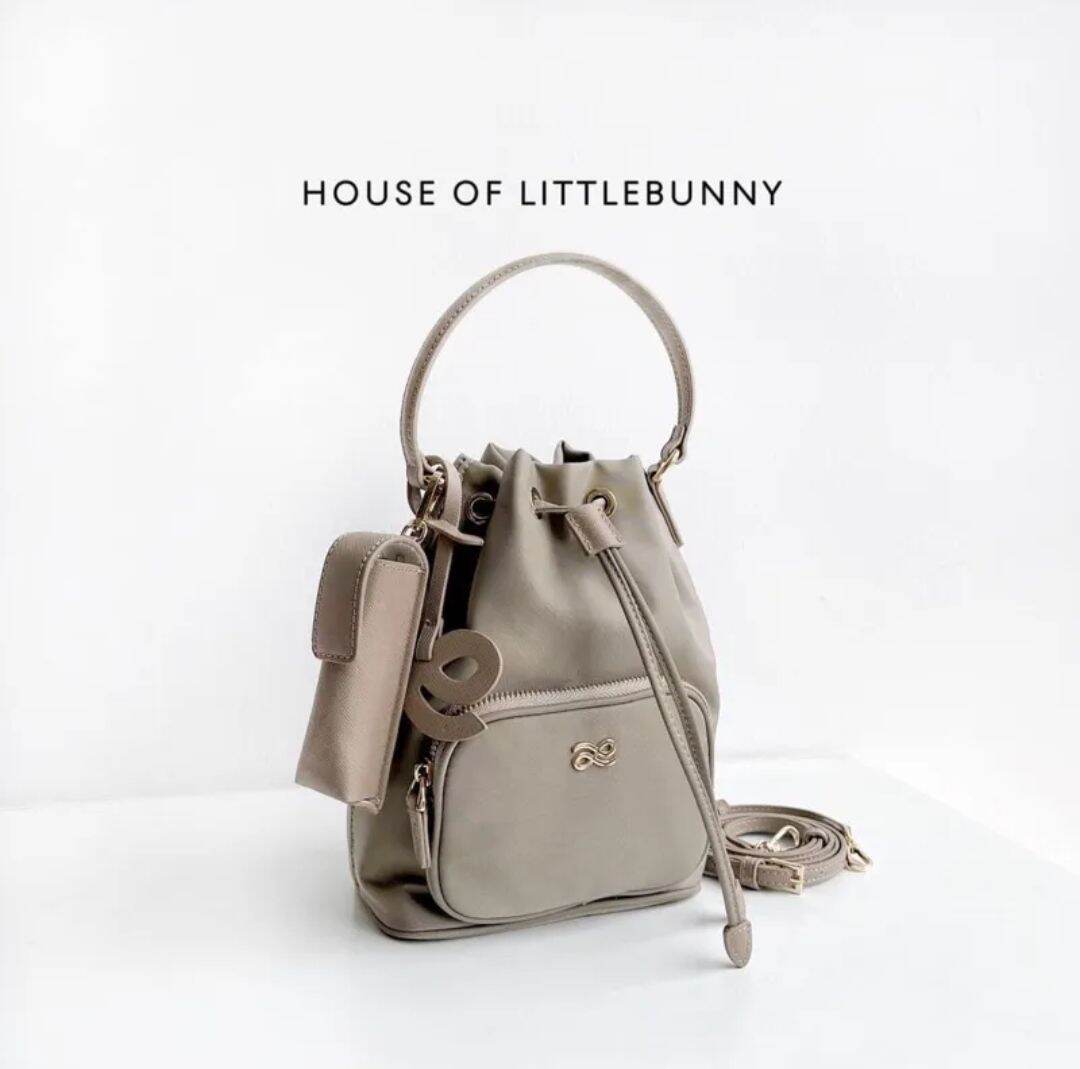 HOLB House Of Little Bunny Bouquets Top-Handle Bag | Lazada PH