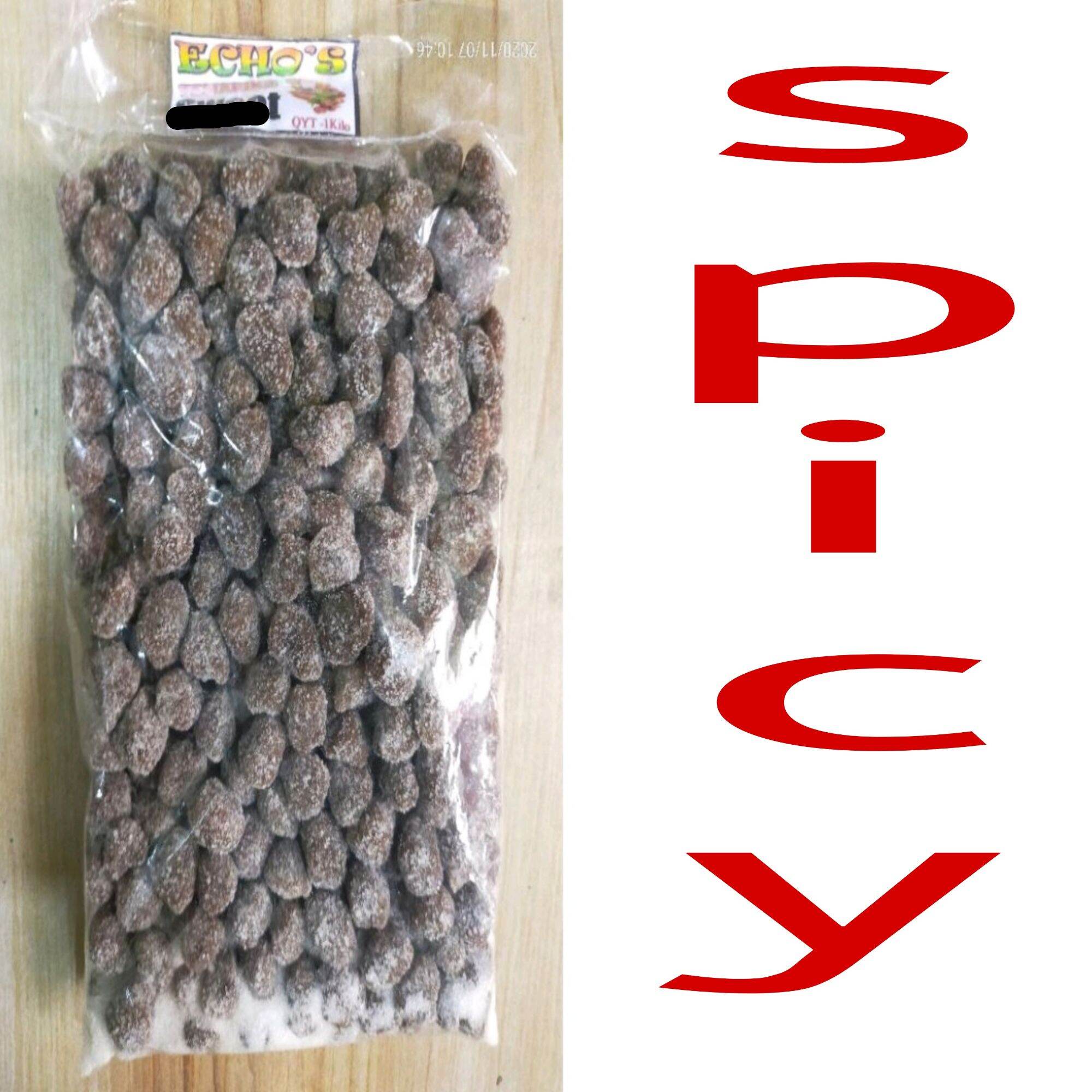 sampaloc ( sampalok candy or tamarind ) sweet or spicy flavor | Lazada PH