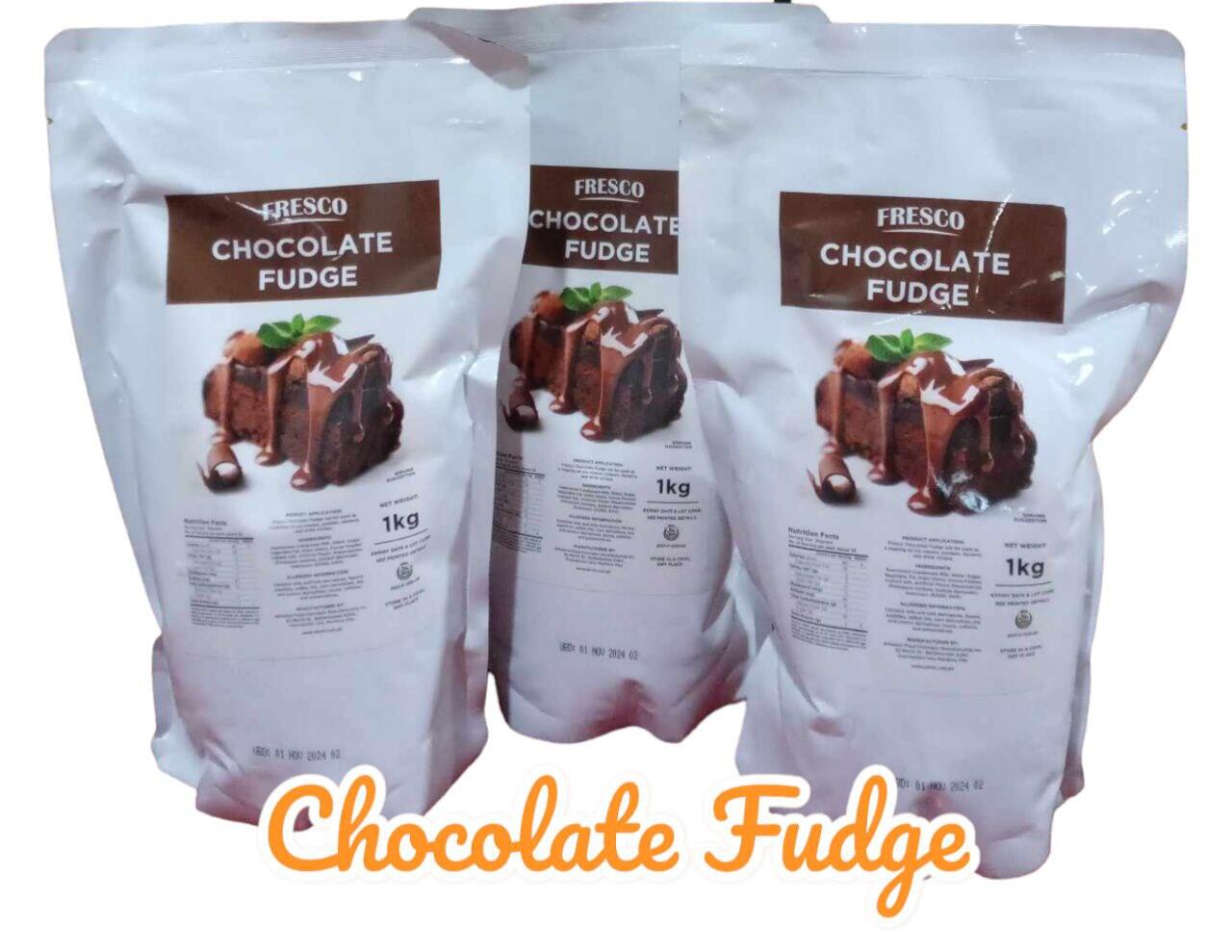 1kg FRESCO CHOCOLATE FUDGE | Lazada PH