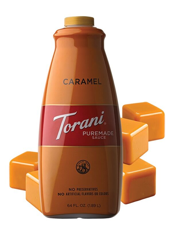 Torani Sauce 1.89 Liter perfect for Coffee and Frappe | Lazada PH