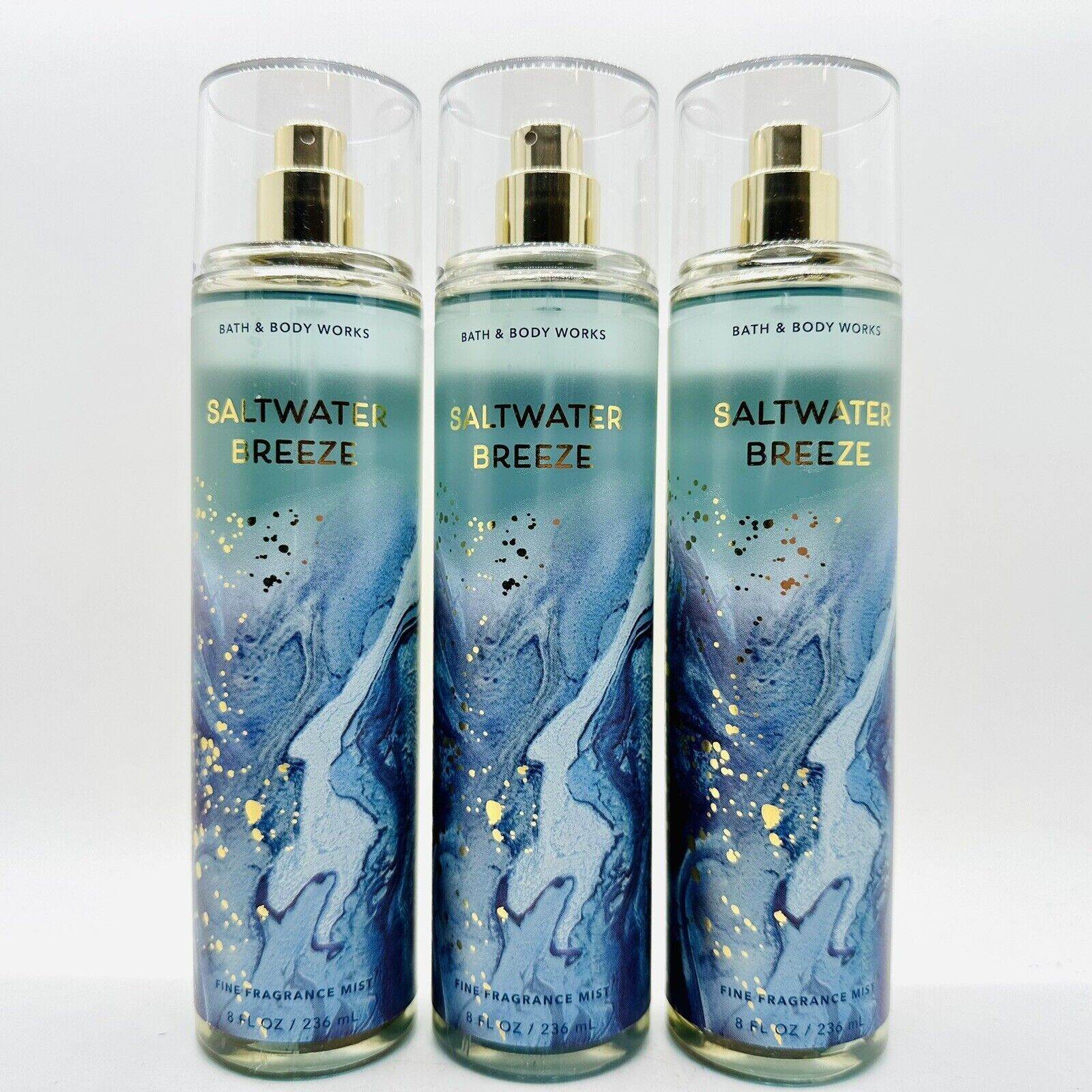 Scentiments BBW Saltwater Breeze Mist 236mL | Lazada PH