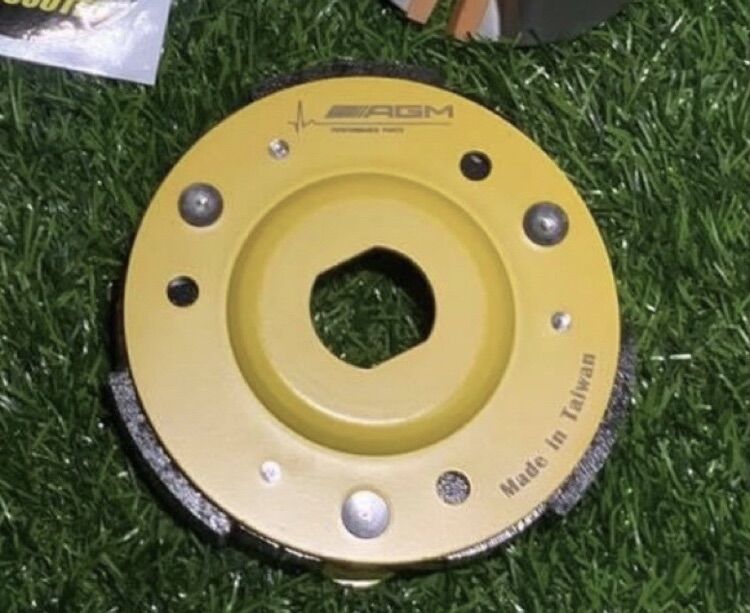 Quality Taiwan Made AGM CVT Set For NMAX V1 & Aerox | Lazada PH