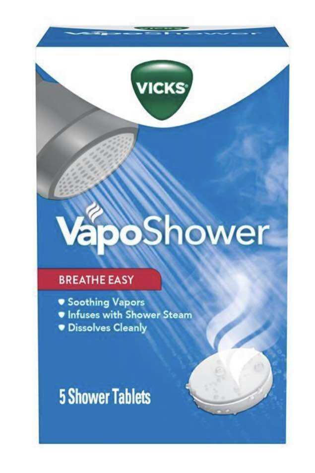 Vicks VapoShower Plus, Shower Bomb Tablets | Lazada PH