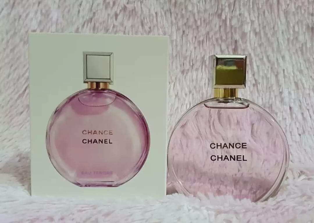 Chanel Chance Perfume Eau de Tendre Women Perfume | Lazada PH