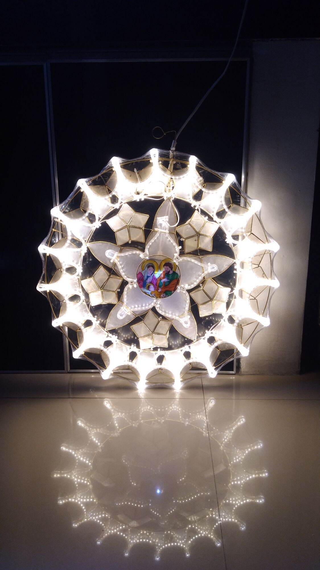 20 inches Star Parol (Nativity) | Lazada PH