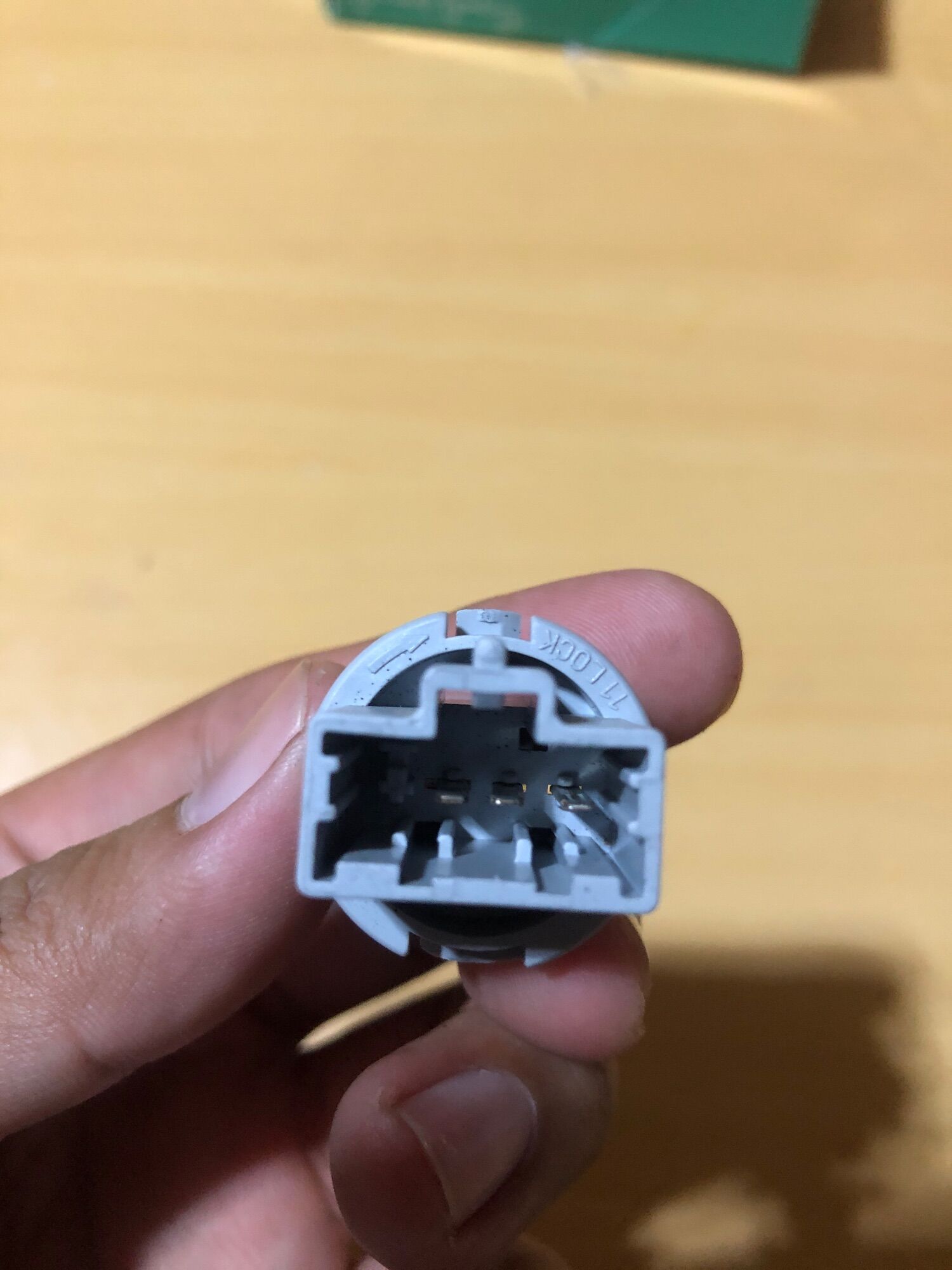 Honda Stanley Socket Stop light double contact for Civic,jazz and city ...