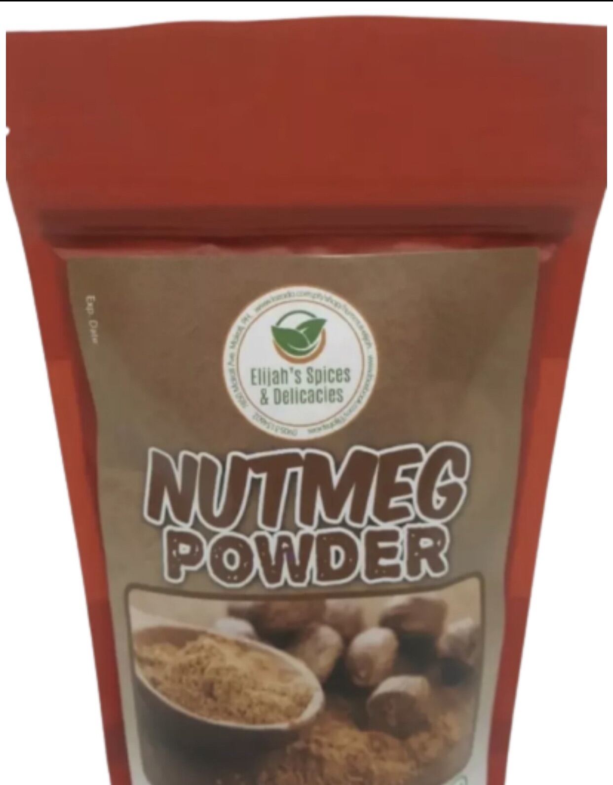 Nutmeg Powder Ground Nutmeg - 50g | Lazada PH
