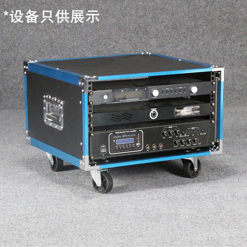 8u Professional Amplifier Stereo Cabinet 18U Mixer Rack 24U Aviation ...