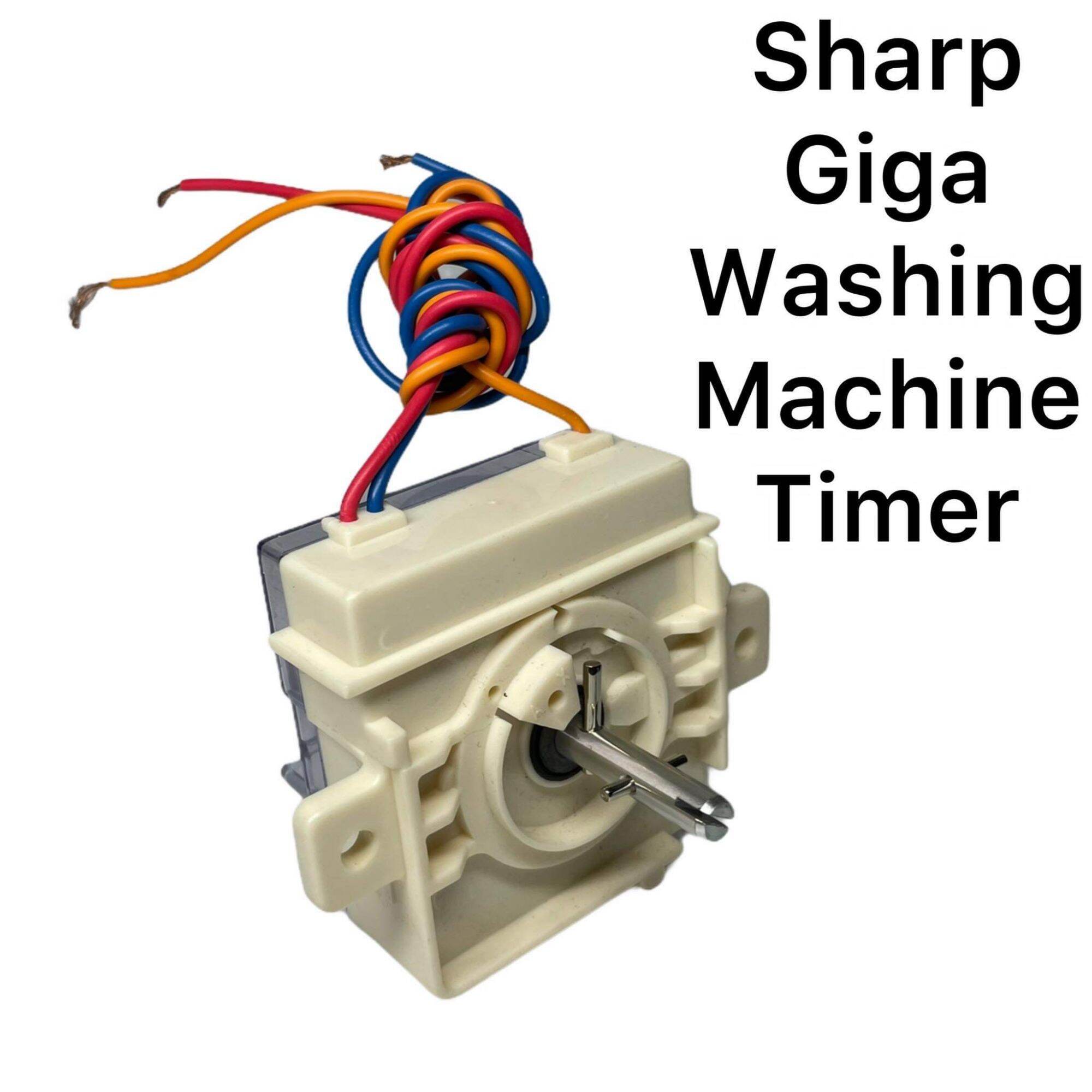 Sharp Giga Washing Machine Timer | Lazada PH