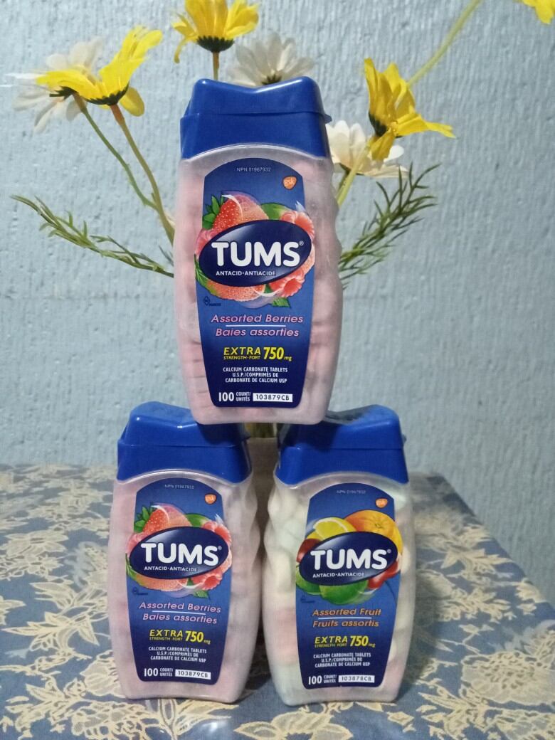 TUMS Antiacid | Lazada PH