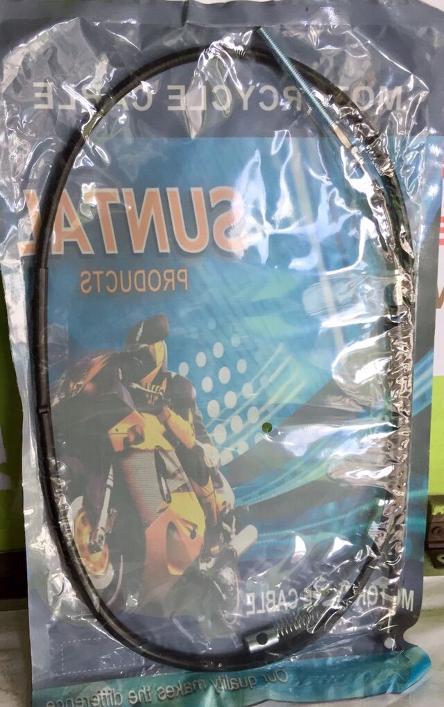 Suntal Brake Cable Tmx | Lazada PH