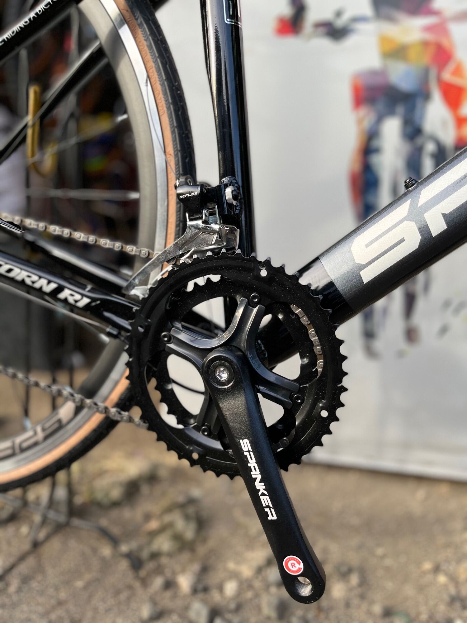 SPANKER UNICORN R1 2023 Model 2*8SPD 51cm Road Bikes | Lazada PH