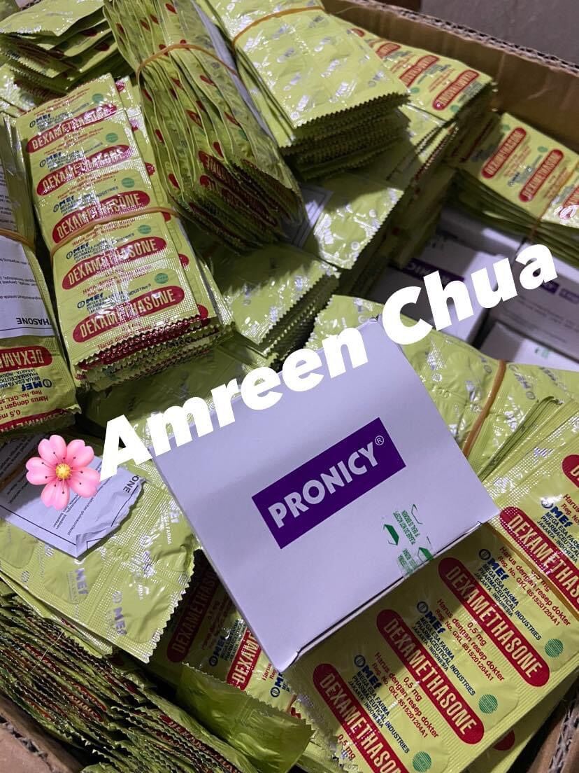 PRONICY KALBE 10 PAIRS ORIGINAL | Lazada PH