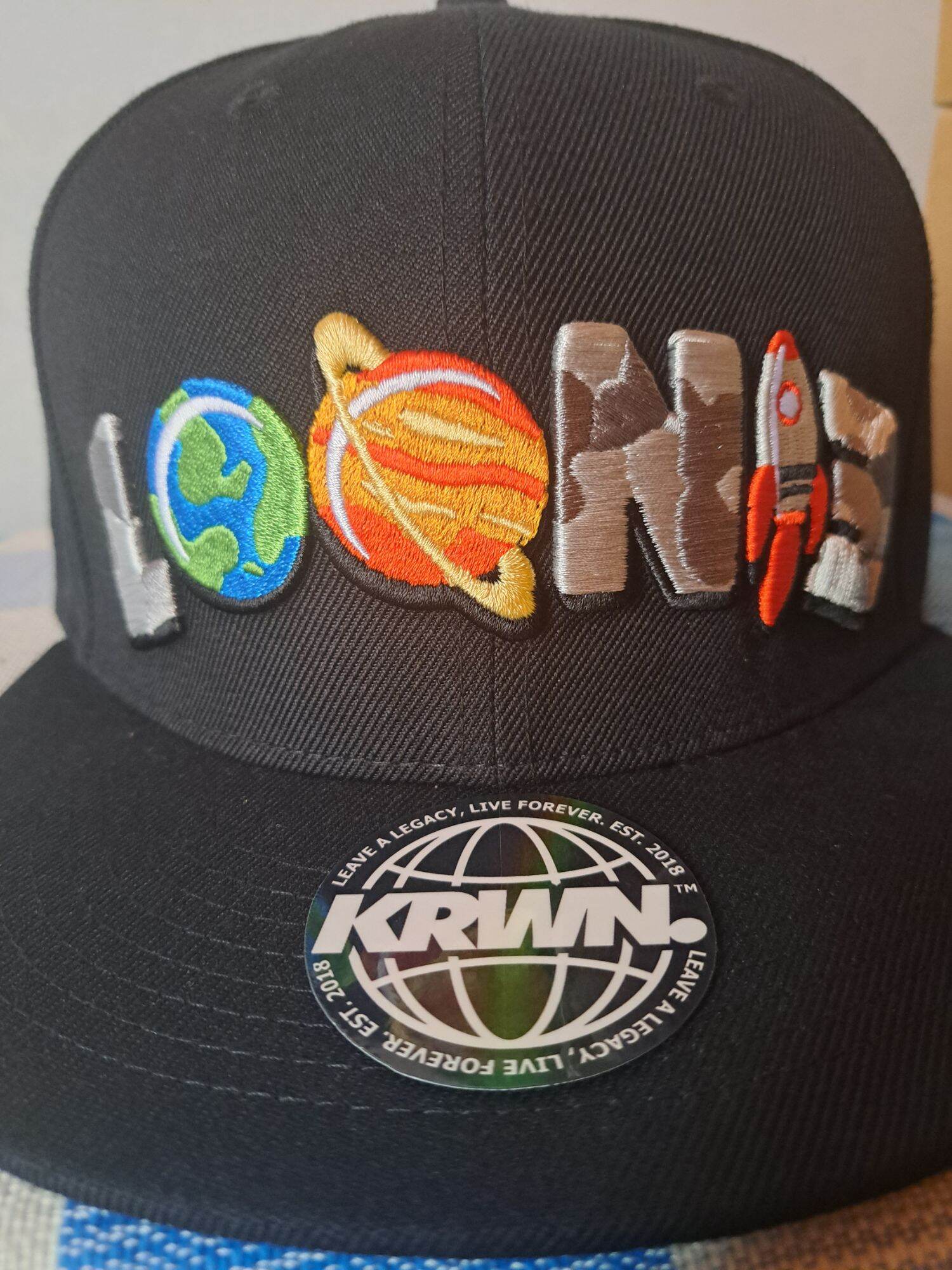Loonie Cap (Krown Manila Collab) | Lazada PH