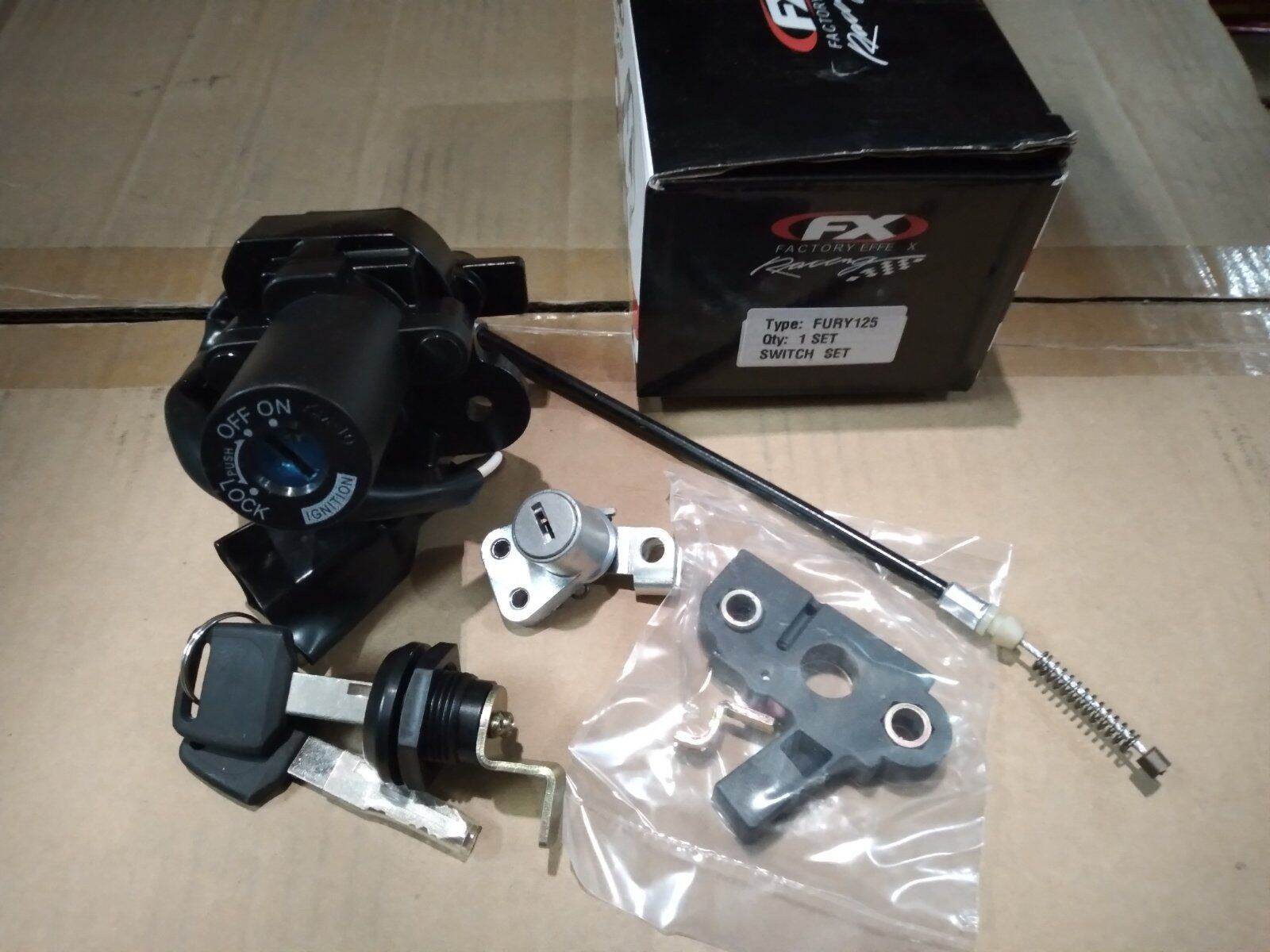 Ignition Switch Fury (Set) | Lazada PH